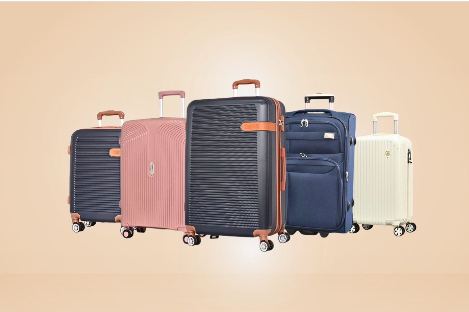 Valize, genți de călătorie, rucsacuri, umbrele și portfele online